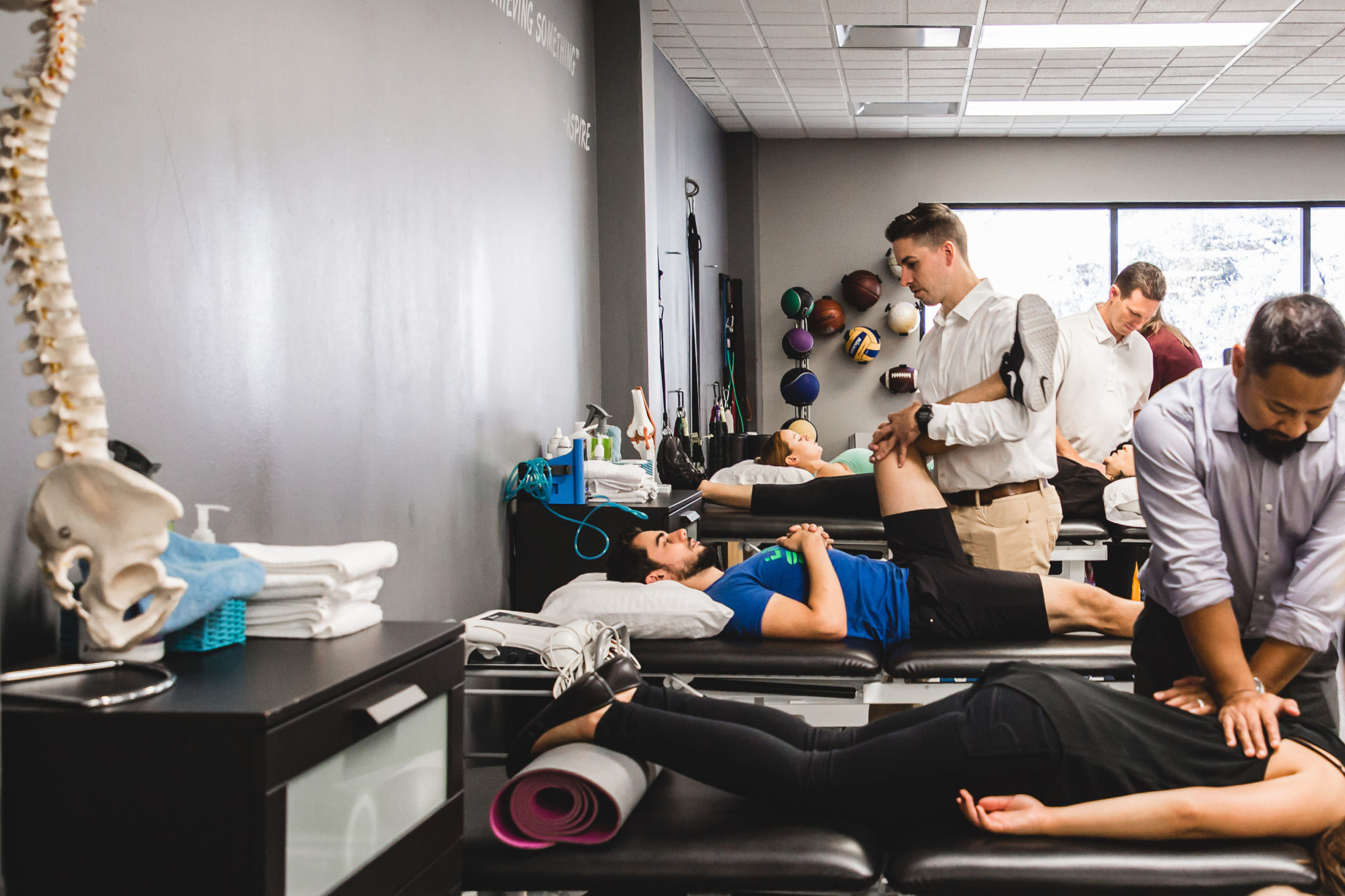 Home - ASPIRE Physical Therapy | Sports Performance Training | Sports ...