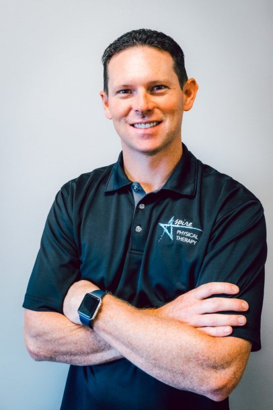 Meet the Members of the ASPIRE Physical Therapy Team...