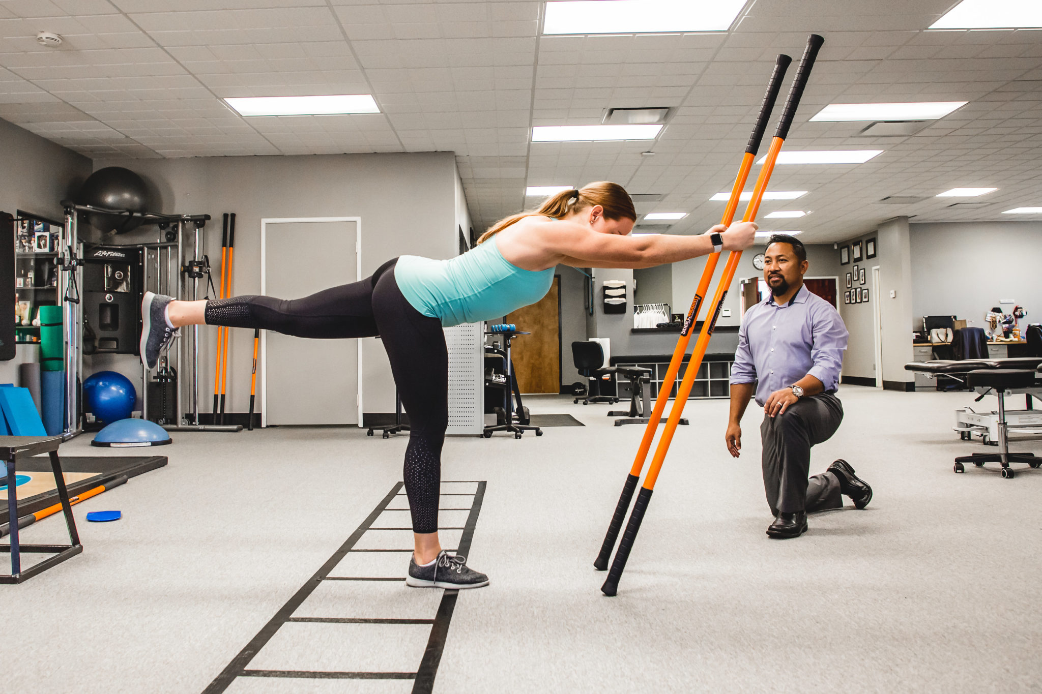 Services - ASPIRE Physical Therapy | Sports Performance Training ...