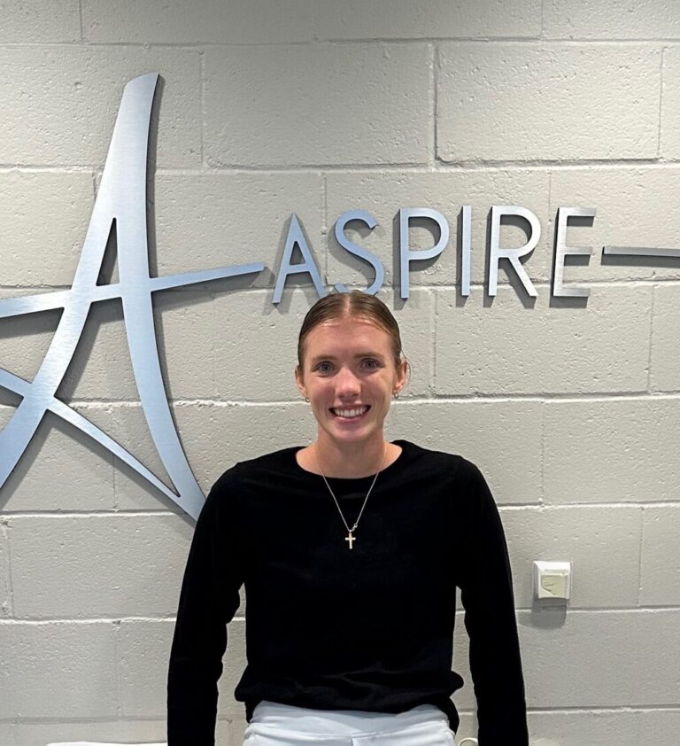 Meet the Members of the ASPIRE Physical Therapy Team...